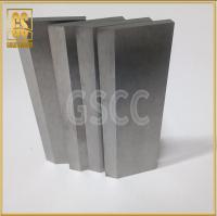 China Custom Tungsten Carbide Blade for Cutting Plastic Paper Textile High Precision 92 HRA for sale