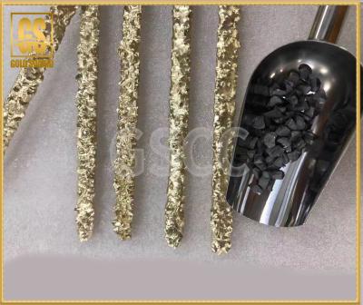 China Tungsten Carbide Copper Containing Synthetic Composite Rods For Surfacing for sale