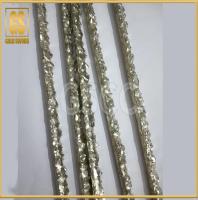 China Tungsten Carbide Copper Containing Synthetic Composite Rods For Surfacing for sale