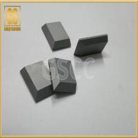 China Tungsten Carbide Alloy YG10X Impact Toughness 14.75 g/cm³ for Hardware Tools for sale