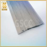 China Ultrathin Tungsten Carbide Strips 1.5-8mm Thickness for Plastic Tobacco Fiber Textile Cutting for sale
