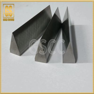 China Custom Tungsten Carbide Cutting Tools for Plastic Paper Textile Slotting Machine Blade K20 for sale