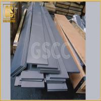 China 1000x50x3mm Long Tungsten Carbide Strips for Lithium Battery Cutting Tools for sale