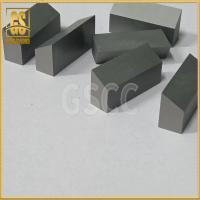 China Tungsten Carbide Spring Machine Blade 91.5 HRA Hardness for Wear and Impact Resistance for sale