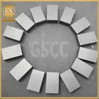 China 100% Virgin Tungsten Carbide Weldable Strips STB 24-320 1/4x1/4x4 inch for Wood Cutting Blades for sale