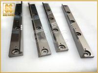 China Tungsten Carbide Strip Cutter Tools 91.5 HRA for Metal Cutting and Wood Processing for sale