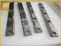 China Tungsten Carbide Strip Cutter Tools 91.5 HRA for Metal Cutting and Wood Processing for sale