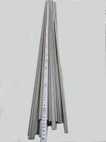 China Tungsten Carbide Strips HRA 91.5-92.5 Customized Size for Cutting Tools for sale