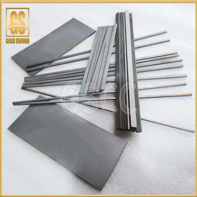 China Wear Resistant Tungsten Carbide Steel Sheet 100x100x3mm for Automatic Machinery Parts for sale