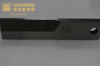 China Polished Tungsten Carbide Strips HRA 91.5-92.5 Customized Sizes for Industrial Tools for sale