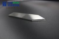 China Silver Gray Tungsten Carbide Strips HRA 91.5-92.5 Customized for Industrial Tools for sale