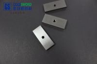 China Silver Gray Tungsten Carbide Strips HRA 91.5-92.5 Customized for Industrial Tools for sale