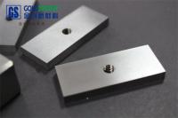 China Silver Gray Tungsten Carbide Strips HRA 91.5-92.5 Customized for Industrial Tools for sale