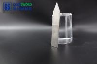 China Silver Gray Tungsten Carbide Strips HRA 91.5-92.5 Customized for Industrial Tools for sale
