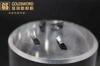 China Tungsten Carbide Tools / CNC Machine Cutting Inserts / Tolerance ISO Standard for sale