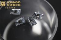 China Tungsten Carbide Tools / CNC Machine Cutting Inserts / Tolerance ISO Standard for sale