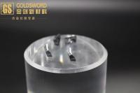 China Tungsten Carbide Tools / CNC Machine Cutting Inserts / Tolerance ISO Standard for sale