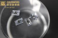 China Tungsten Carbide Tools / CNC Machine Cutting Inserts / Tolerance ISO Standard for sale