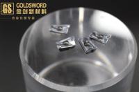 China Tungsten Carbide Tools / CNC Machine Cutting Inserts / Tolerance ISO Standard for sale