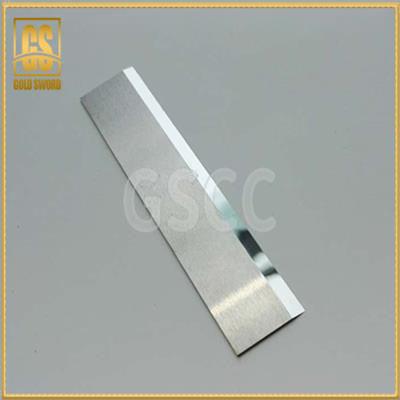 China Tungsten Carbide Fiber Knife Blade 135.5x19.05x1.4mm High Corrosion Resistance for sale