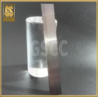 China Customized Width Carbide Wear Strips 89HRA High Precision for Automotive Industry for sale