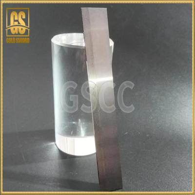 China Customized Width Carbide Wear Strips 89HRA High Precision for Automotive Industry for sale