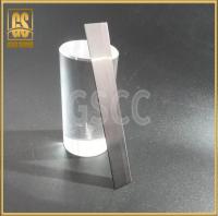 China Customized Width Carbide Wear Strips 89HRA High Precision for Automotive Industry for sale