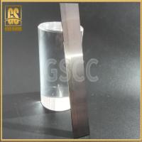 China Tungsten Carbide Wear Strips 14.9-15.1 G/cm3 for Cutting Tools Industrial Machinery for sale