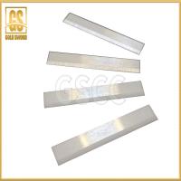 China Tungsten Carbide Wear Strips 14.9-15.1 G/cm3 for Cutting Tools Industrial Machinery for sale