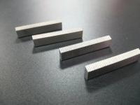 China Tungsten Carbide Strips 90-110 W/mK Thermal Conductivity for Precision Machining for sale