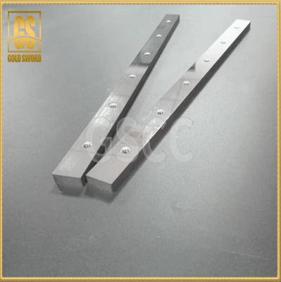 China High Precision Tolerance Carbide square Bar Customized Length Available for sale