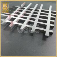 China Carbide Wear Strips 89HRA High Precision Custom Length Width Thickness for sale