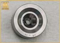 China Tungsten Carbide Drawing Dies K05 K20 K30 Hardness Wear Resistant Cold Heading Dies for sale