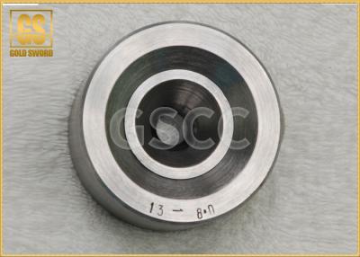 China Tungsten Carbide Drawing Dies K05 K20 K30 Hardness Wear Resistant Cold Heading Dies for sale