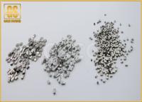 China High Precision Tungsten Carbide Saw Tips , Saw Blade Tips Easy Welding for sale