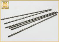 China Sintered Solid Tungsten Carbide Square Bar YG6X Fine Grain 14.9 g/cm³ 90.8 HRA for sale