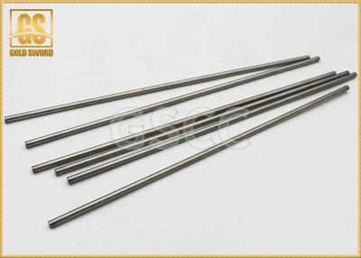 China Sintered Solid Tungsten Carbide Square Bar YG6X Fine Grain 14.9 g/cm³ 90.8 HRA for sale