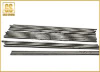 China Tungsten Carbide Round Rod K05 K10 3mm Diameter 55mm Length ISO Standard for sale