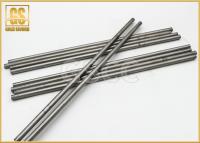China Tungsten Carbide Rod YG8 Welding End Mills Ground Unground 8% Cobalt 14.8 g/cm³ for sale