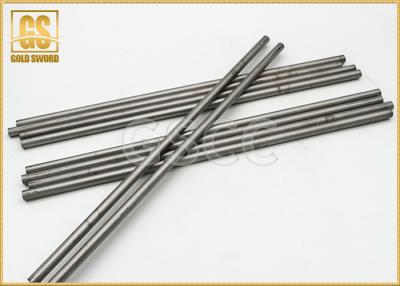 China Tungsten Carbide Rod YG8 Welding End Mills Ground Unground 8% Cobalt 14.8 g/cm³ for sale