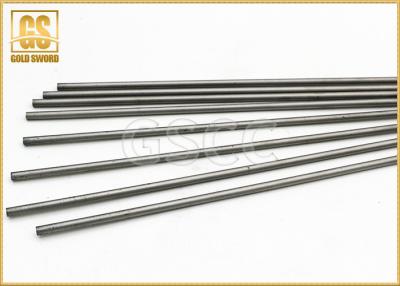 China YG8C Tungsten Carbide Welding Rods Flat Bar Thick Grain Size 8% Cobalt 89.5 HRA for sale