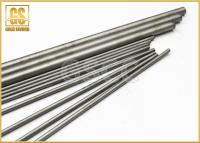 China Custom Tungsten Carbide Rod Blanks Cemented Carbide Rods for Tool Making 14.5 g/cm³ 91.2 HRA for sale