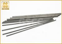 China Single Hole Tungsten Carbide Rod 1800 N/mm² Bending Strength for End Mills for sale