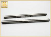 China 100% Virgin Tungsten Carbide Round Bar 3mm x 55mm for PCB Drill Making for sale