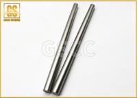 China YG8 YG6 Tungsten Carbide Rod Medium Grain Size 0.5mm to 60mm Diameter 100mm 330mm Length for sale