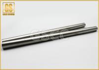 China Tungsten Carbide Rod for PCB Micro Drills 89HRA-93HRA High Hardness Round Bar for sale