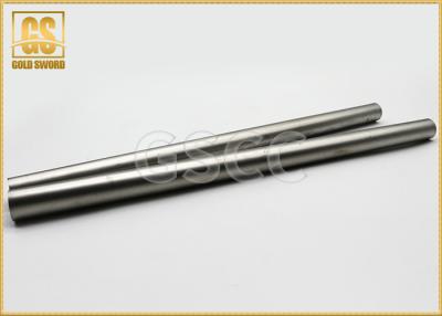 China Tungsten Carbide Rod for PCB Micro Drills 89HRA-93HRA High Hardness Round Bar for sale