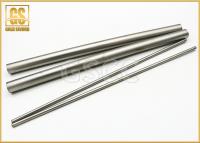 China Tungsten Carbide Rod for PCB Micro Drills 89HRA-93HRA High Hardness Round Bar for sale
