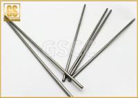 China RX10T Tungsten Carbide Brazing Rod Blank 91.8HRA 3.0x55mm for Automatic Welding Machine for sale