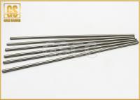 China Durable Solid Carbide Round Blanks , Original Raw Material Carbide Drill Rod for sale